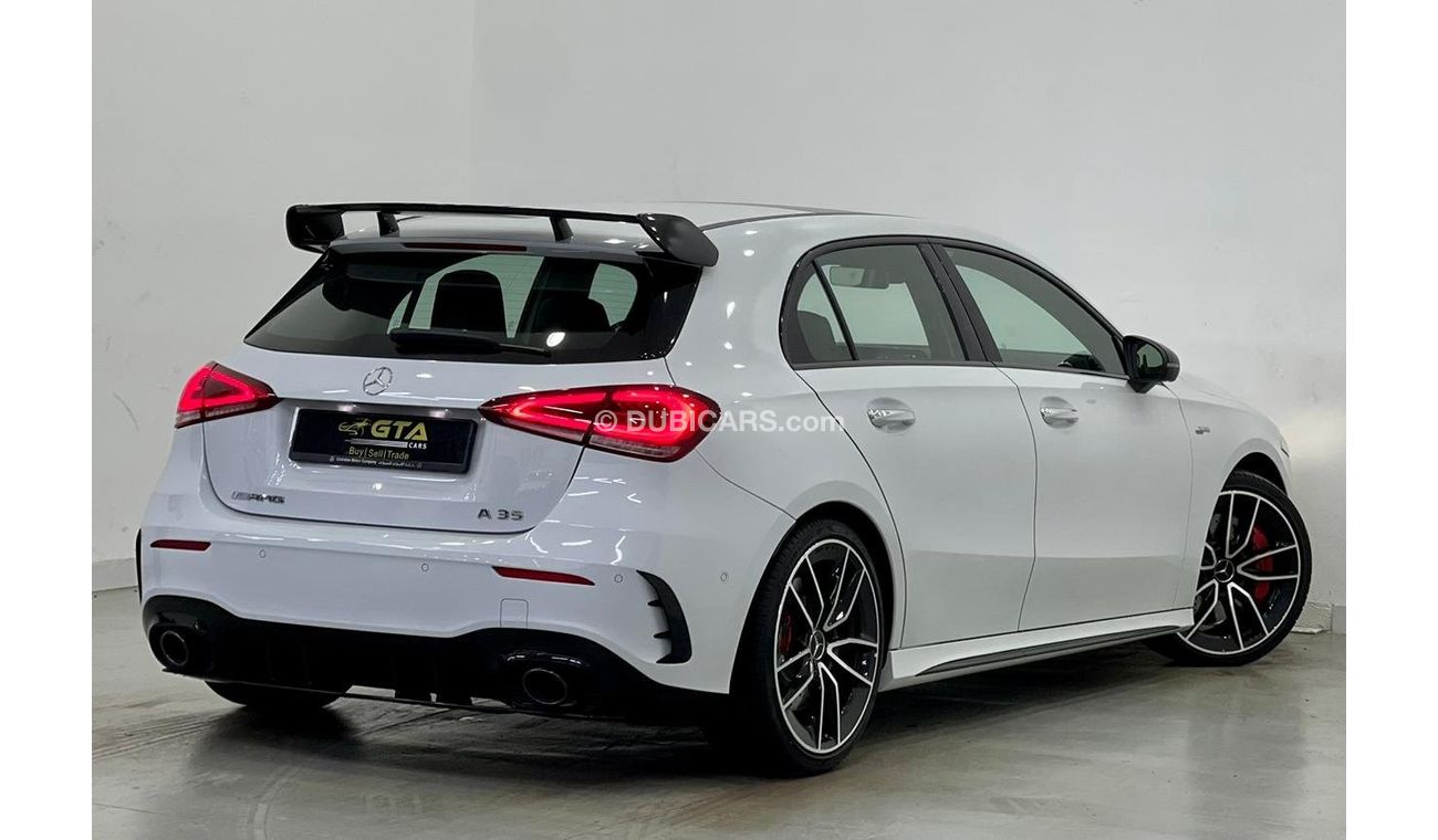 Used Mercedes-Benz A 35 AMG 2023 Mercedes Benz A35 AMG, 5 Years ...