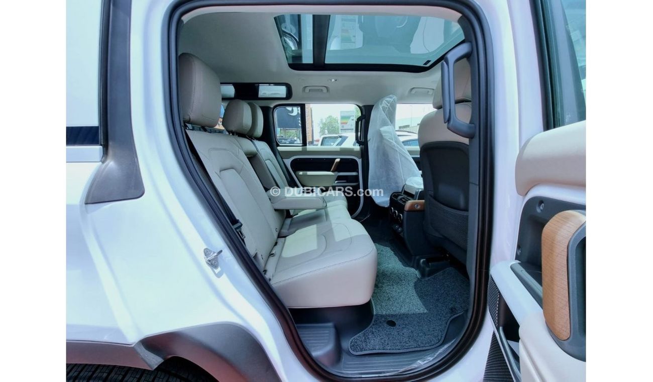 New Land Rover Defender P 300 Al Tayer 2023 GCC 2023 for sale in Dubai ...