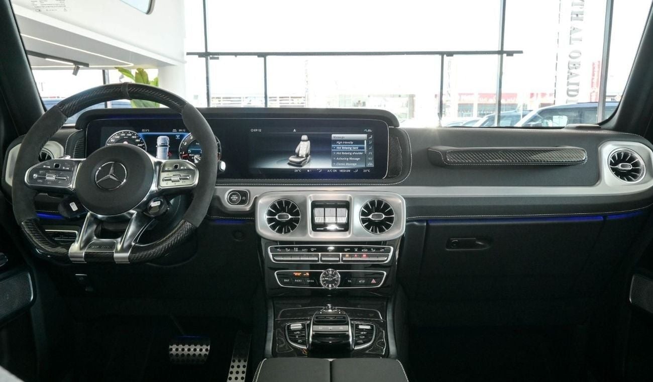 Used Mercedes-Benz G 63 AMG Mercedes G63 AMG - Gold Magno Color ...