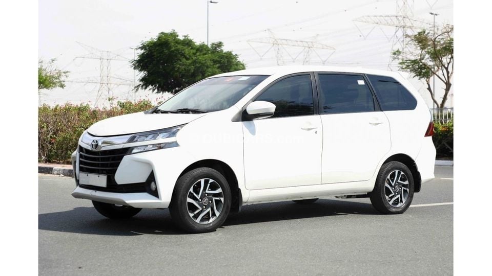 Used Mint Condition | 2020 Toyota Avanza 1.5L RWD | GCC Specs Low Kms ...