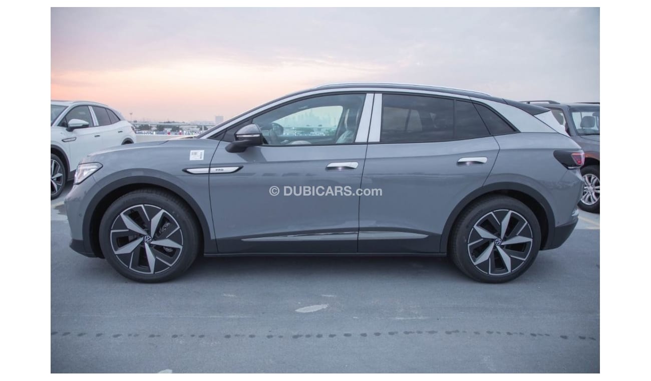 New Volkswagen ID.4 Crozz Volkswagen ID4 PRO CROZZ Gray Sunroof- Leather 2022 ZERO KM 2022 for ...
