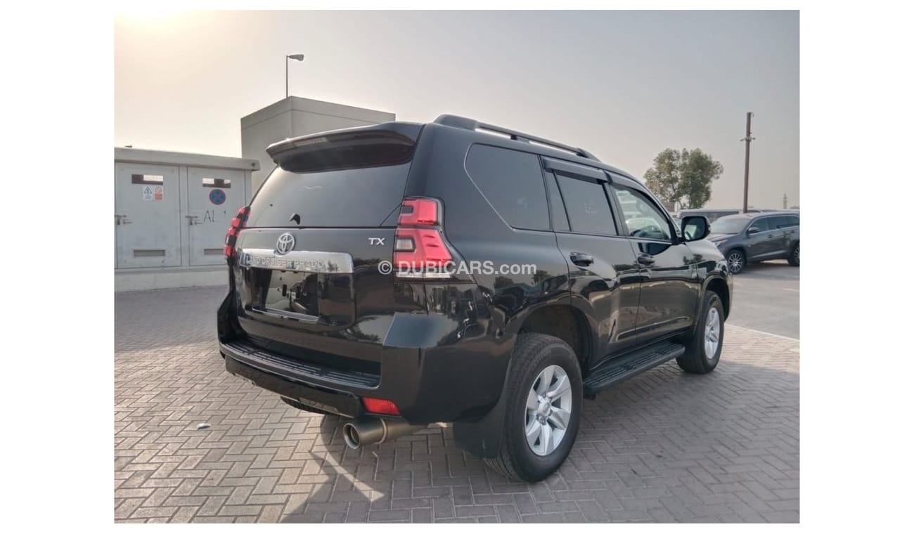 Used Toyota Prado TOYOTA LAND CRUISER PRADO RIGHT HAND DRIVE(PM54428 ...