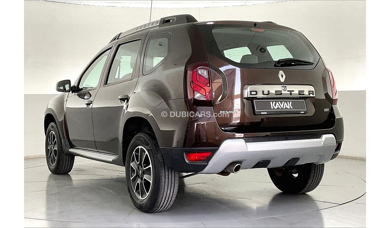 Used Renault Duster LE 2018 for sale in Dubai - 647018