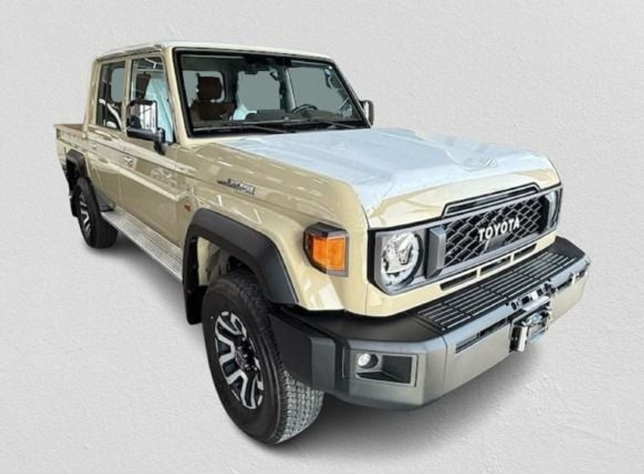 New Toyota Land Cruiser Pick Up LC79 DC 2.8L DSL AT FULL 2025 for sale ...