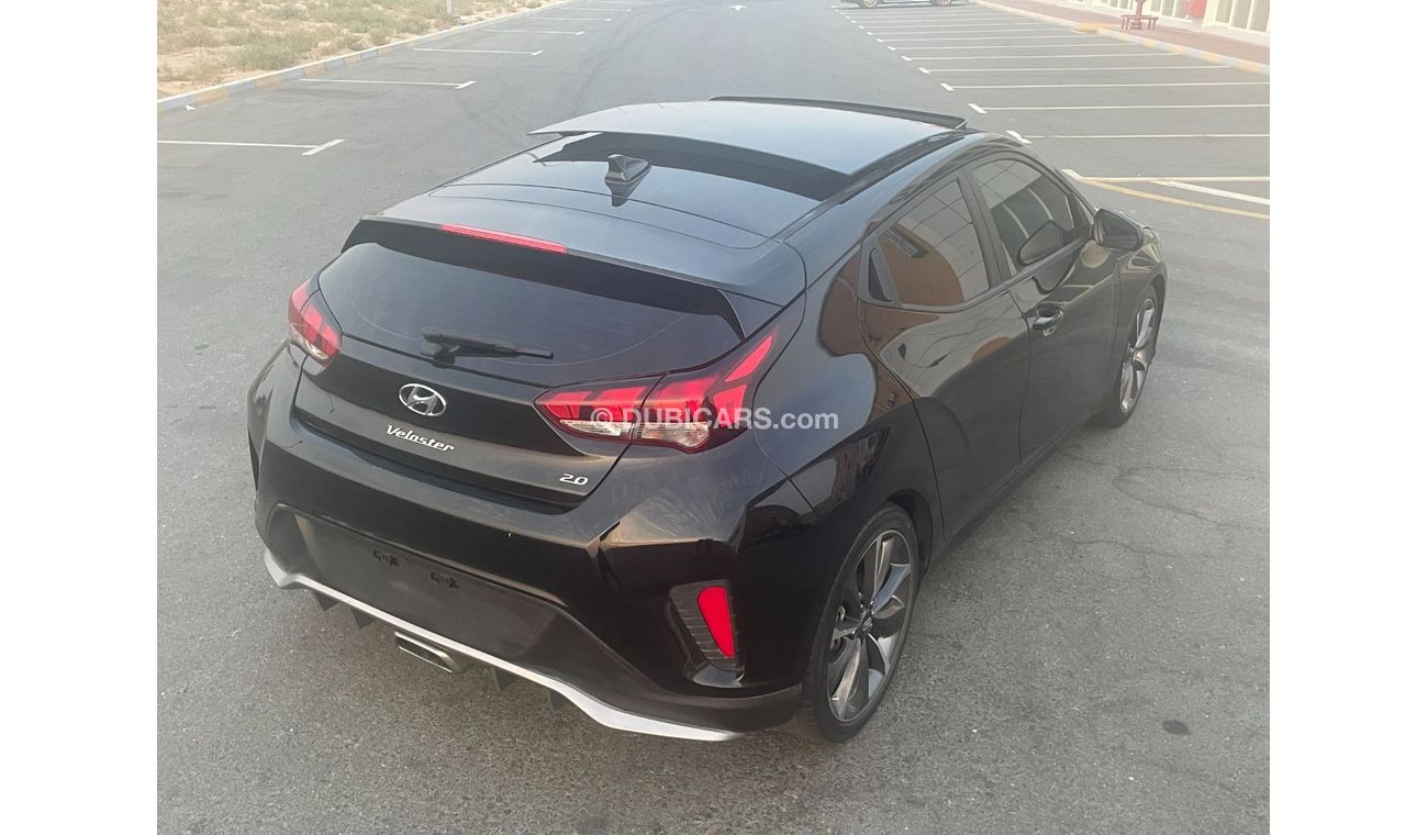 Used Hyundai Veloster Model 2020 premium 2.0L - PANORAMA / FULL OPTION ...