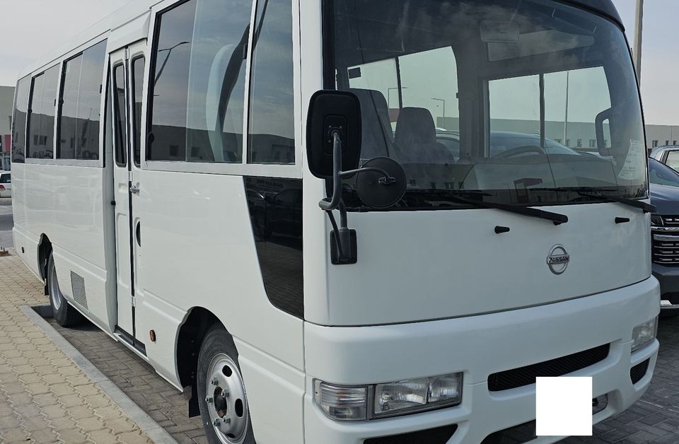 Used Nissan Civilian PETROL 500 KM ONLY 2021 for sale in Dubai - 836750