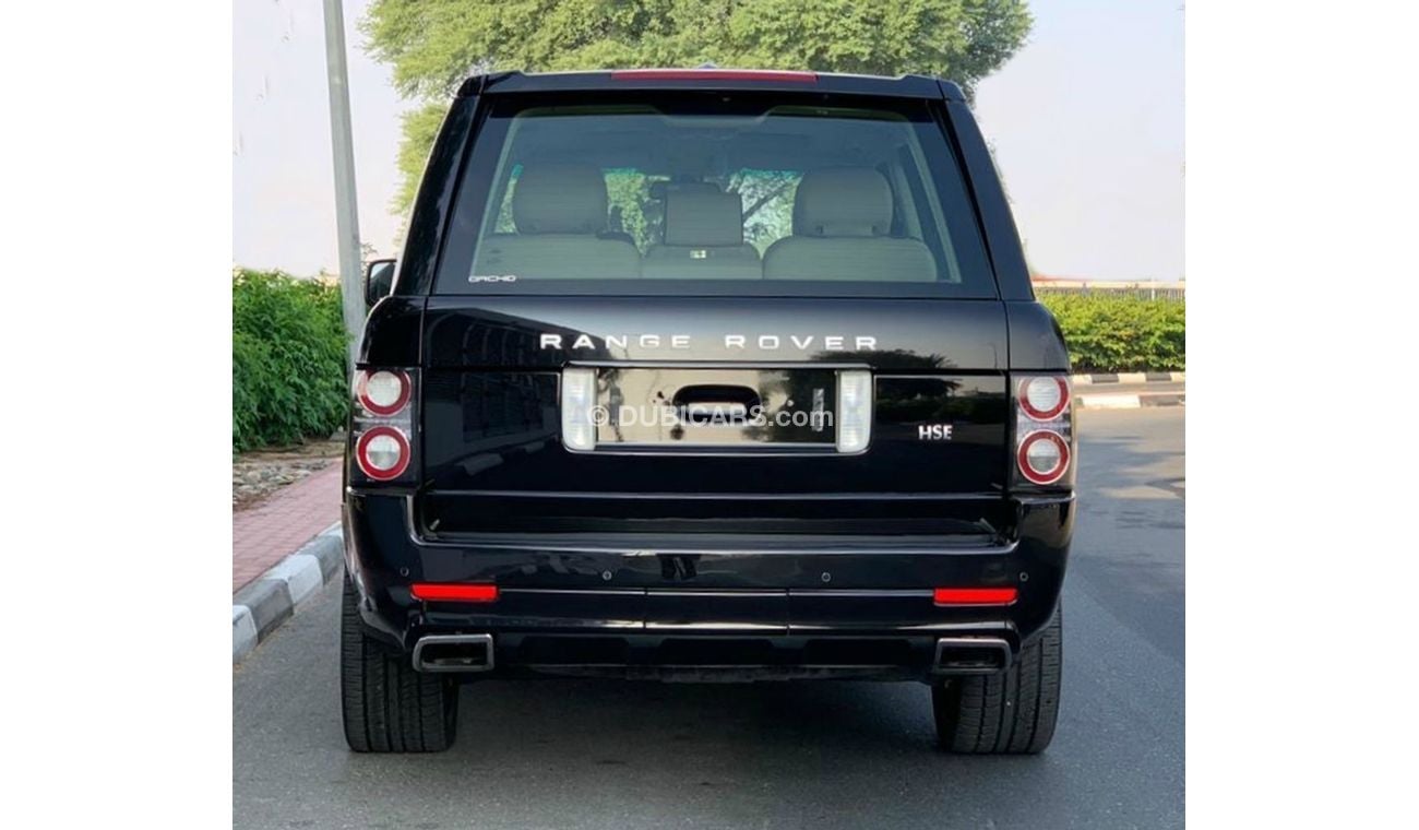 Used Land Rover Range Rover 2010 - EXCELLENT CONDITION - VAT INCLUSIVE ...