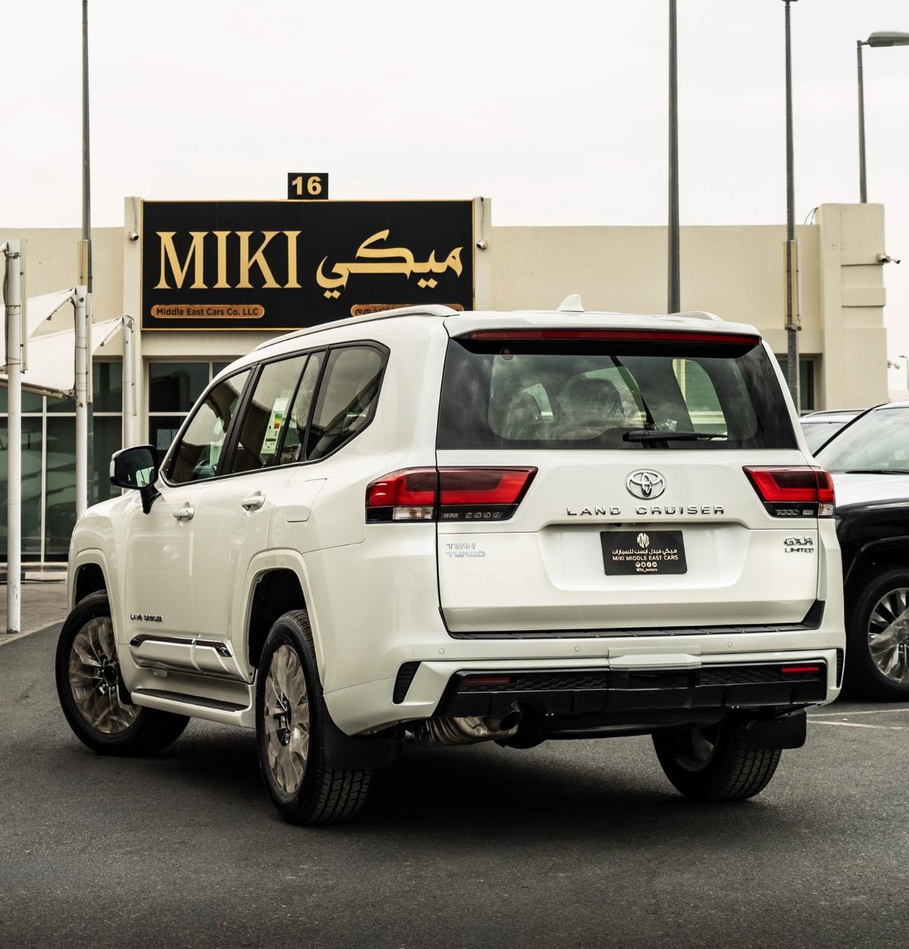 جديدة تويوتا لاند كروزر LC GXR 3.5 TT || 2025 2025 للبيع في دبي - 838978