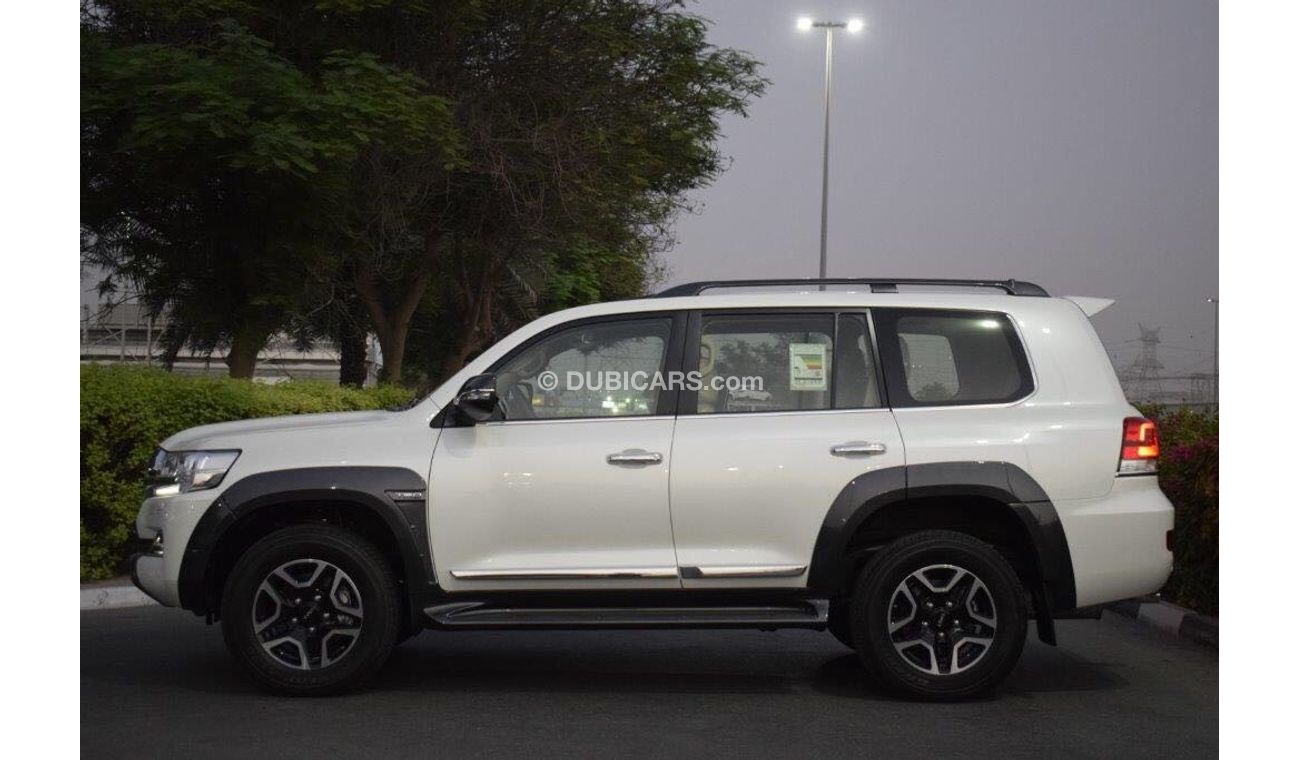 New Toyota Land Cruiser GXR 4.6L - TRD KIT - 2017 YM 2017 for sale in ...