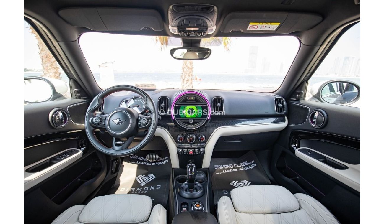 Used Mini Cooper S Countryman Mini Cooper Countryman S Panoramic Full ...
