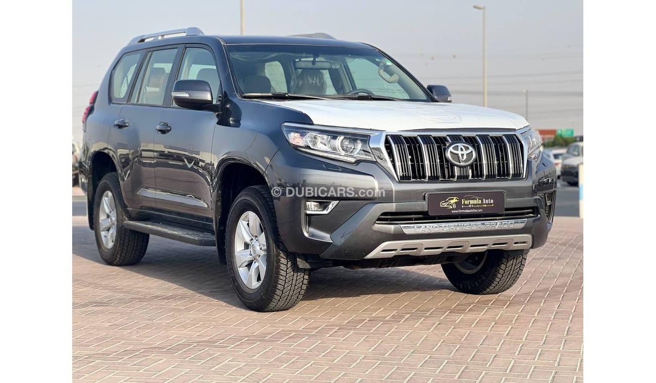 New Toyota Prado 2,8L DSL 4WD TXL A/T // 2023 // MID OPTION WITH ...