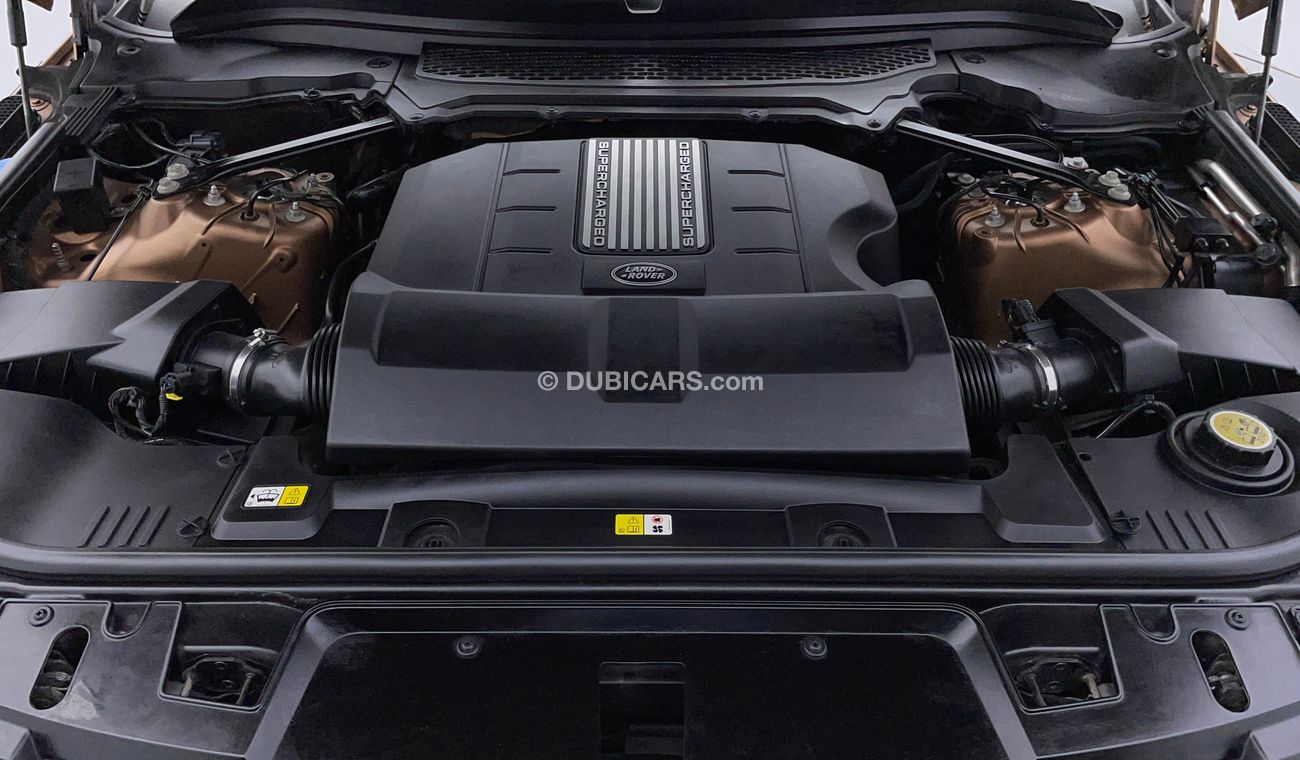 Used Land Rover Range Rover Sport HST 3 | Zero Down Payment | Free Home ...