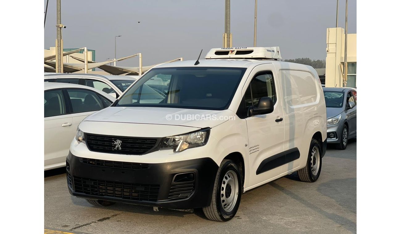 Used Peugeot Partner 2022 I Chiller & Van I Ref#492 2022 for sale in ...