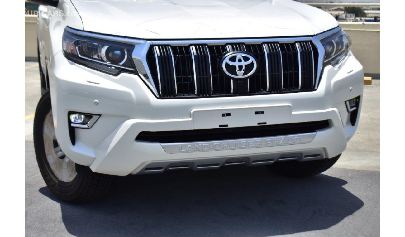 New Toyota Prado TXL1 Petrol 2023 for sale in Dubai - 710325