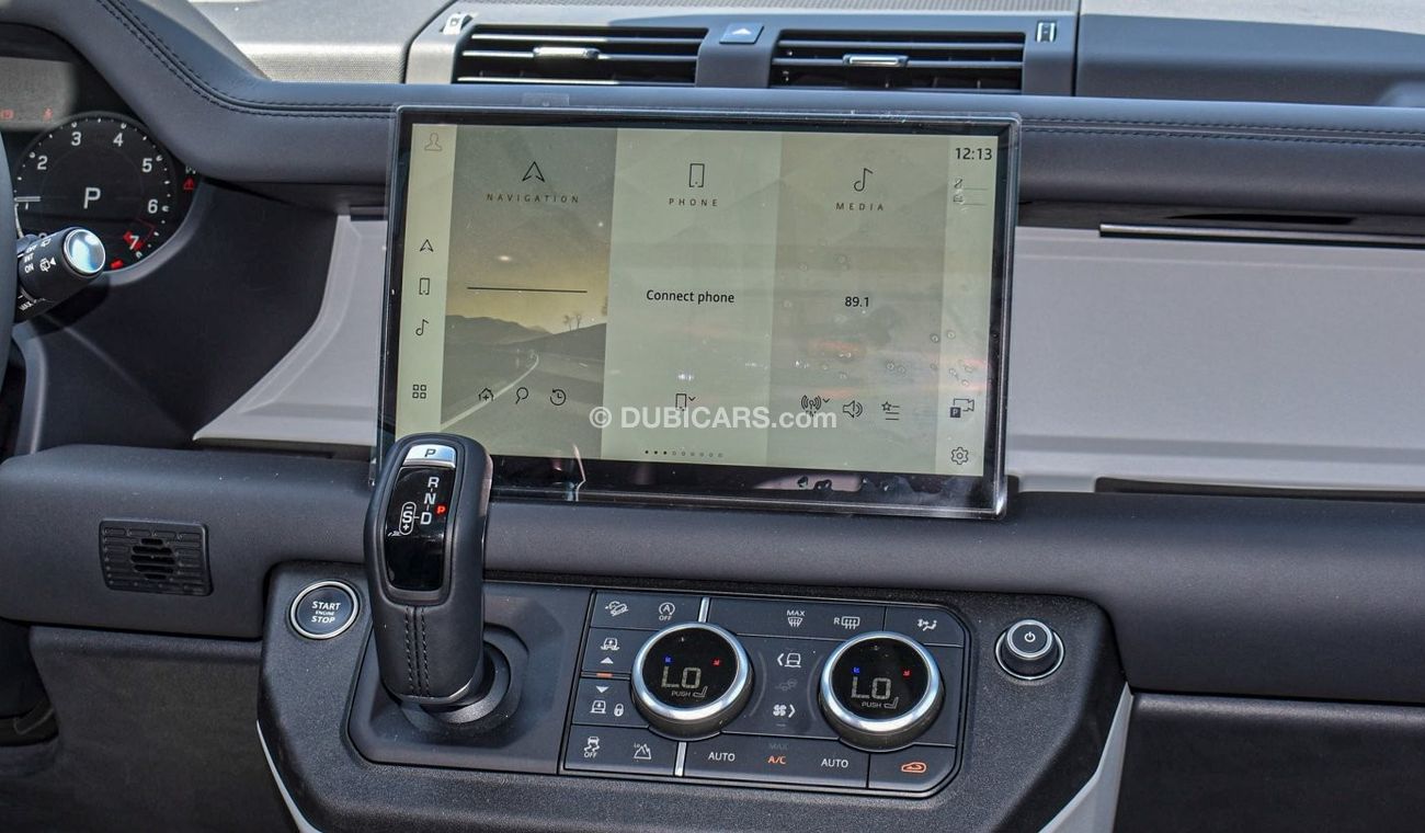 New Land Rover Defender P400 2024 for sale in Dubai - 780874