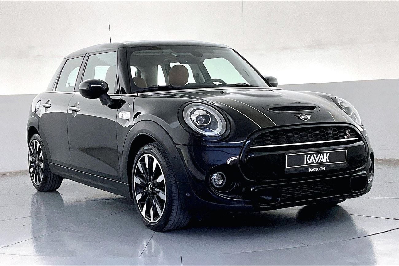 Used Mini Cooper S Standard | Guaranteed Warranty | 0 Down Payment 2021 ...