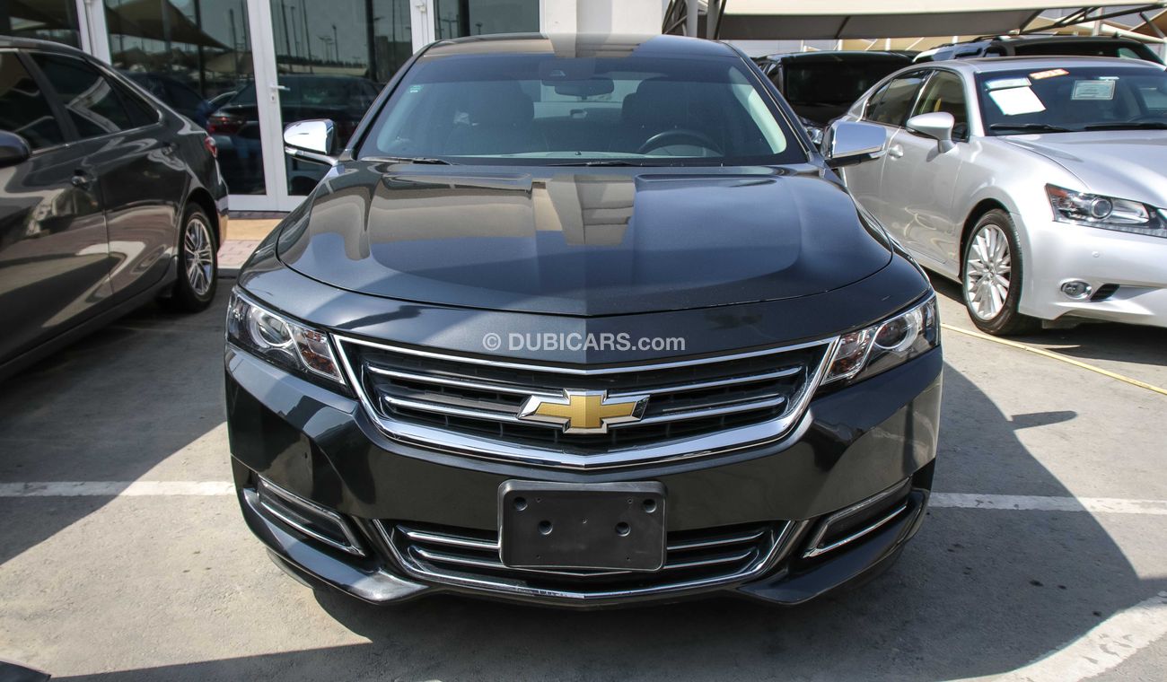 Used Chevrolet Impala LTZ V6 2015 for sale in Sharjah - 190595