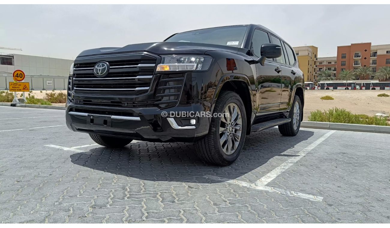 New Toyota Land Cruiser LC 3.5L Twin Turbo Petrol VX 2022 for sale in ...