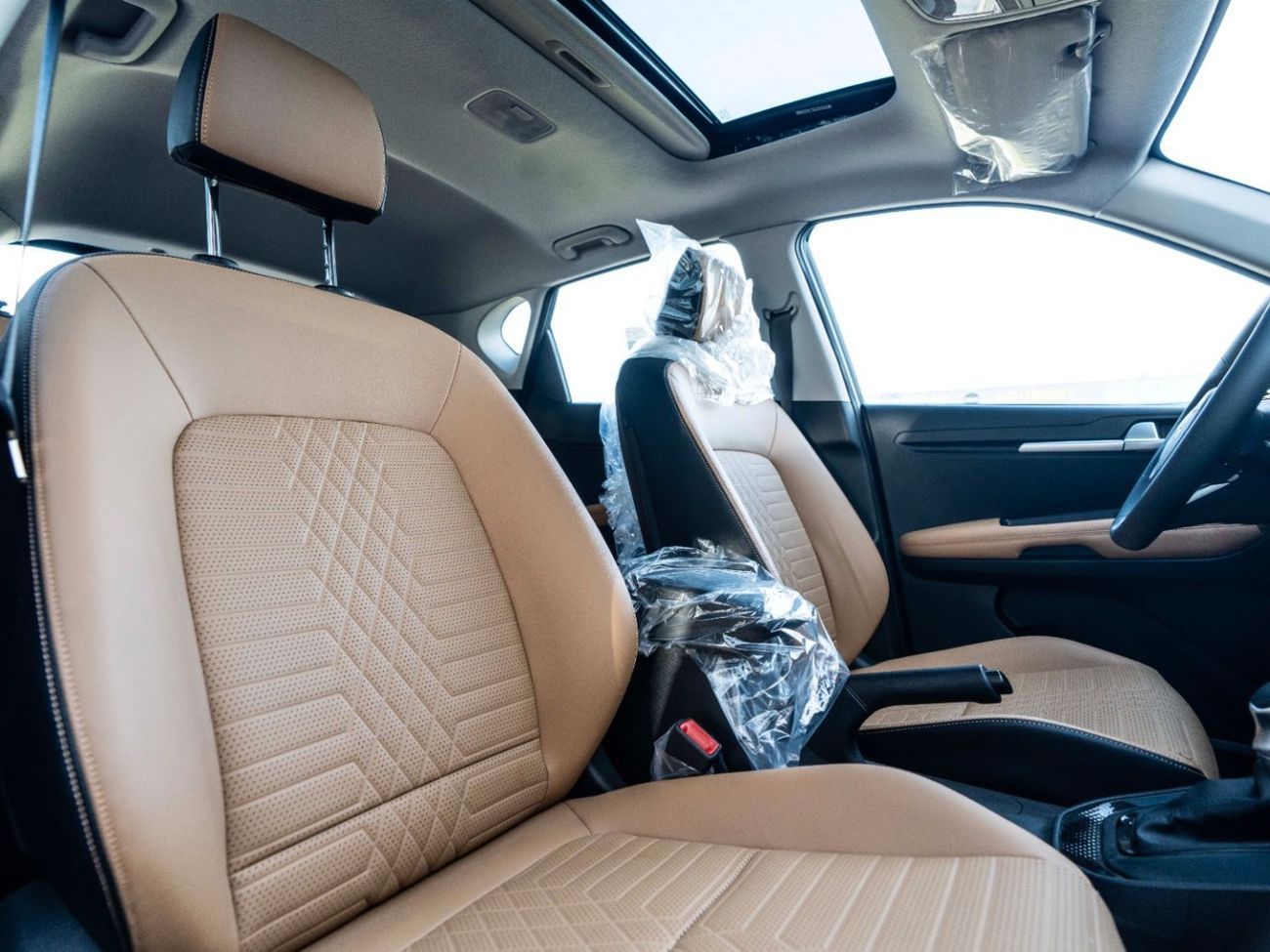 New Kia Sonet LX2 1.5L 2025 for sale in Dubai - 849349