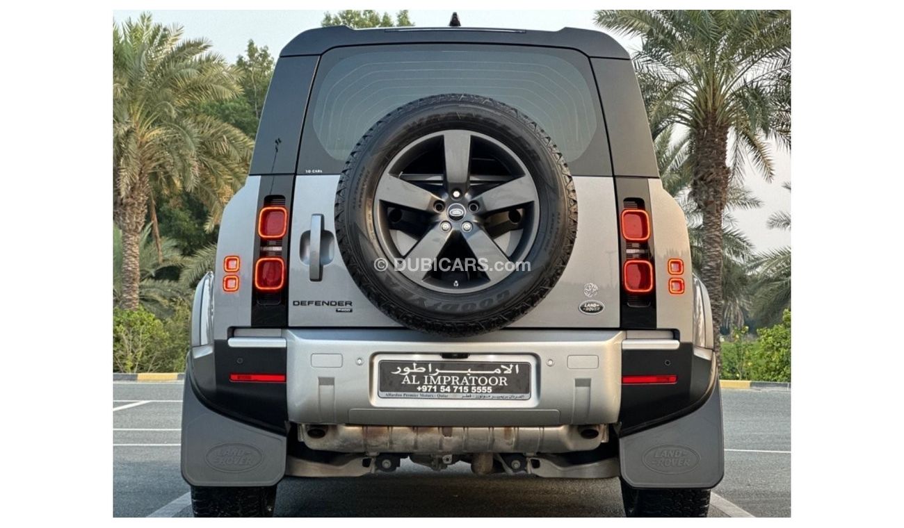 Used Land Rover Defender P400 90 SE DEFENDER P400 90 2021 GCC 2021 for ...