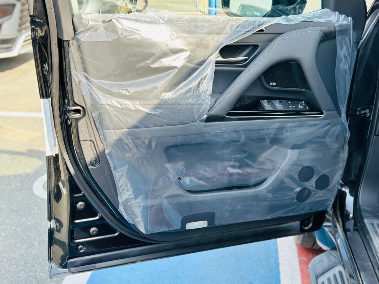 New Lexus LX600 VIP LAUNCH EDITION w/Black Package 3.5L 2024 for sale ...