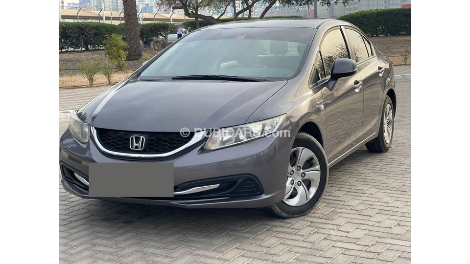 Used Honda Civic EXi 770 P.M CIVIC 1.8L ll SERVICE HISTORY ll 0% DP ll ...