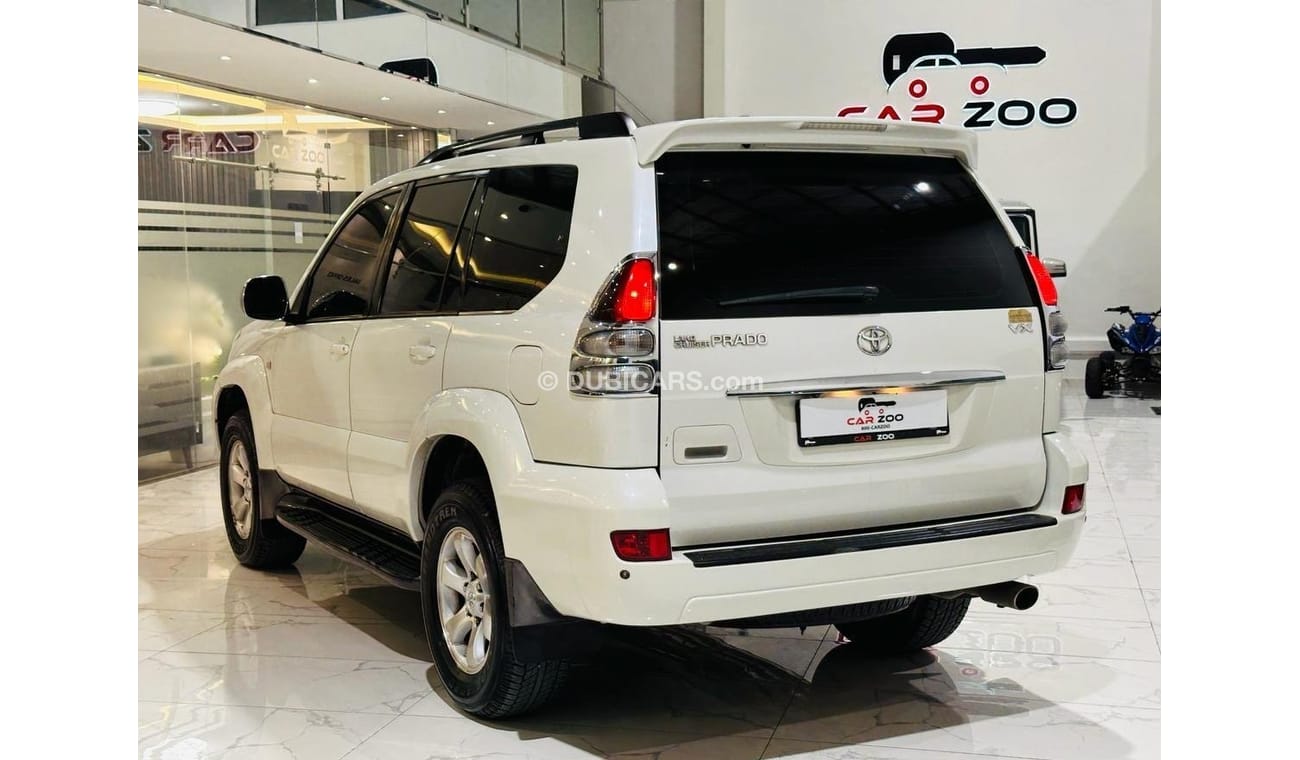 Used Toyota Prado 2005 for sale in Dubai - 714435