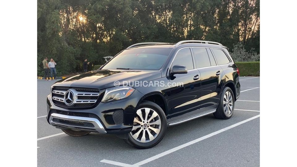 مستعملة مرسيدس بنز GLS 450 MERCEDES GLS-450 2018 US PERFECT CONDITION ...