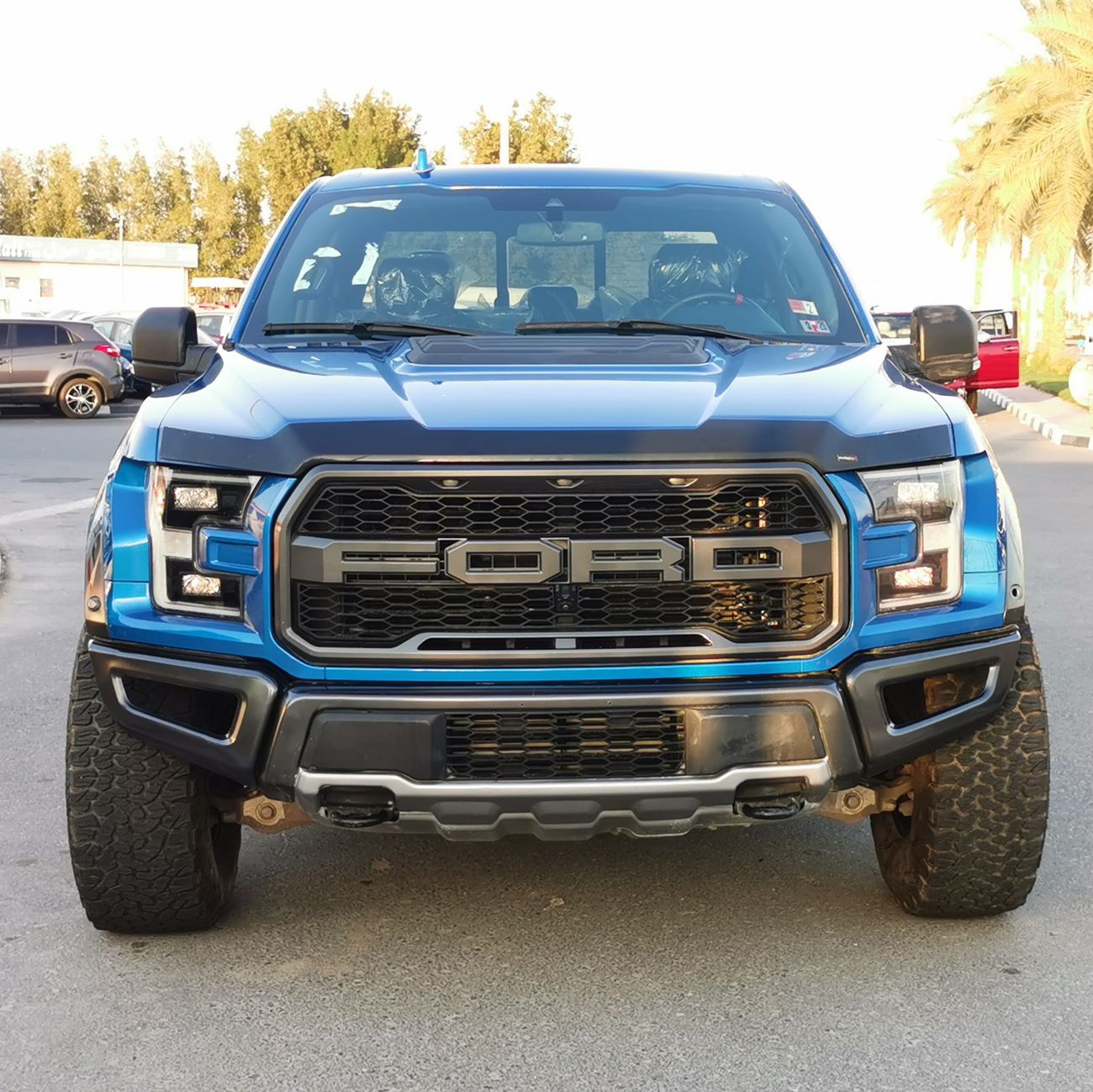Used Ford F 150 Raptor F150, 3.5L, 17" Rims, Driver Memory Seats, Front ...