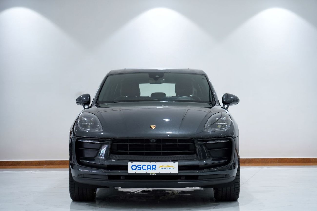 Used Porsche Macan Std 2.0L (260 HP) 2023 Porche Macan 20.TC I4 4WD 2023 for sale in Dubai - 801890