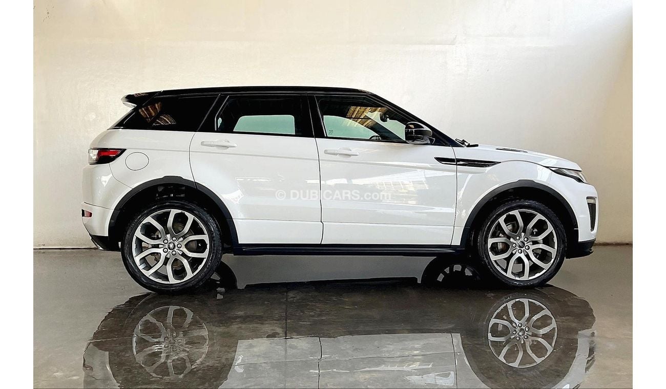 Used Land Rover Range Rover Evoque HSE Dynamic 2017 for sale in Dubai ...