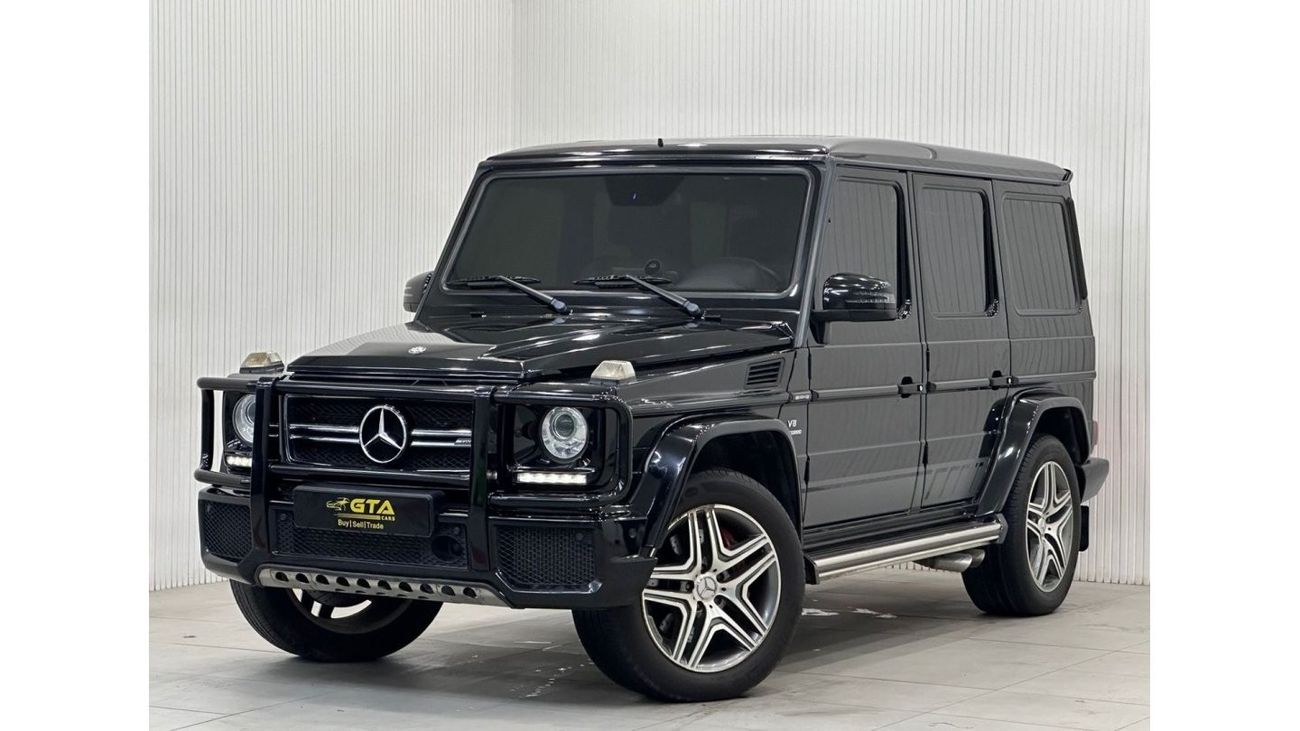 Used Mercedes-Benz G 63 AMG 2017 Mercedes-Benz G63 AMG 463 Edition, 1 ...