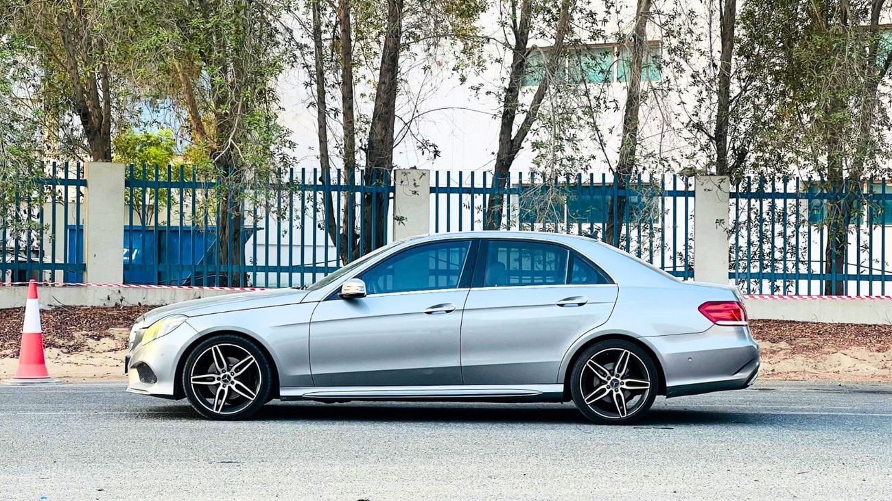 Used Mercedes-Benz E300 2014 Lady Driven e300 - 3.5 l V6 | GCC 2014 for sale in Dubai - 885842