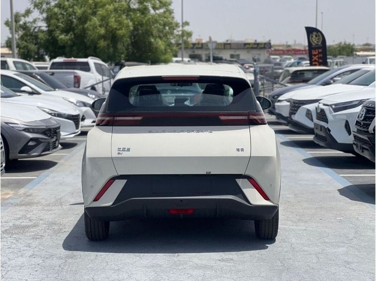 New 2025 BYD SEAGULL FLYING EDITION 405KM LONG RANGE 2025 for sale in Dubai - 818951