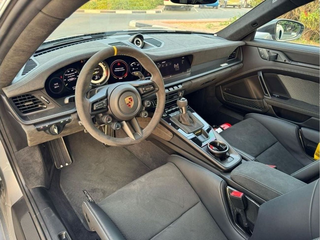 New Porsche 911 GT3 RS 4.0L (520 HP) Coupe BRAND NEW GERMAN SPEC 2024 for sale in Dubai - 801284