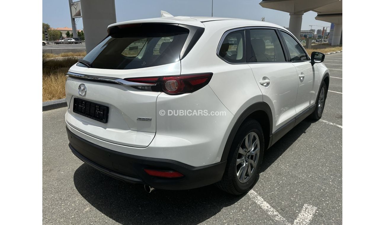 Used Mazda CX-9 MAZDA CX9 2020 GT-GCC-0%DP-WARRANTY-BANK OPTION AVAILABLE 2020 for sale in Dubai ...