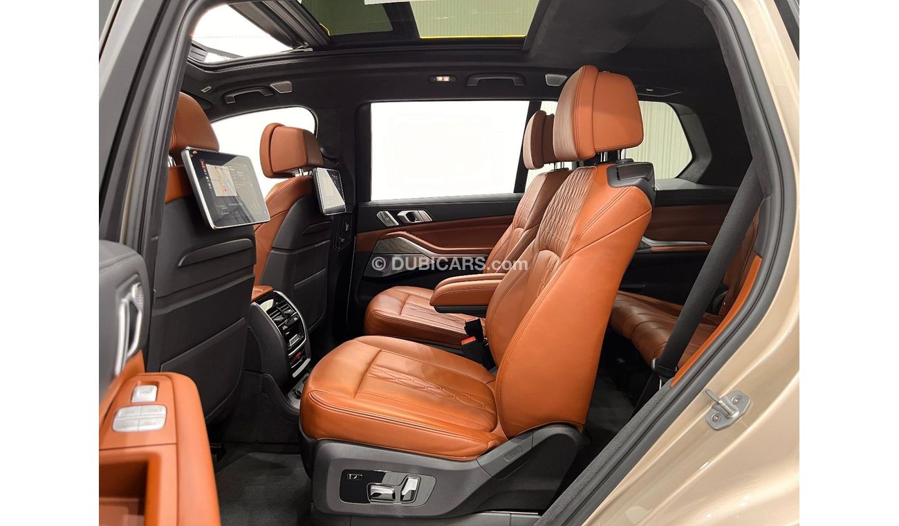 Used 2019 BMW X7 xDrive50i (Full Option), AUGUST 2024 BMW Warranty + Extended Service Package ...