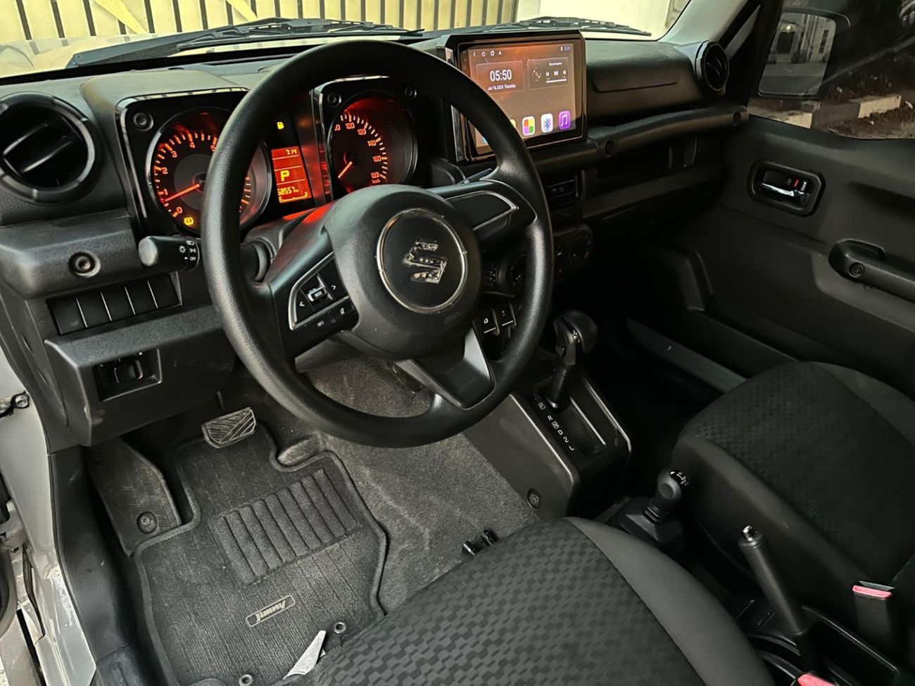 Used Suzuki Jimny GL 2021 for sale in Dubai - 775384