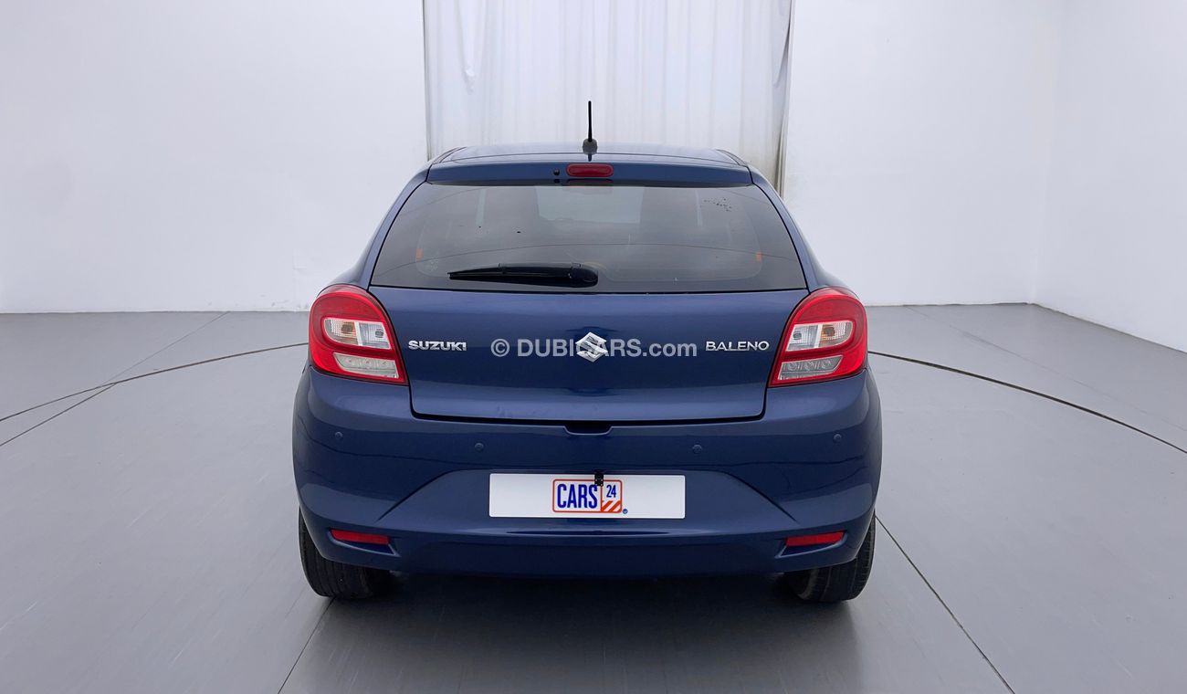 Used Suzuki Baleno GL 1.4 | Under Warranty | Inspected on 150 ...