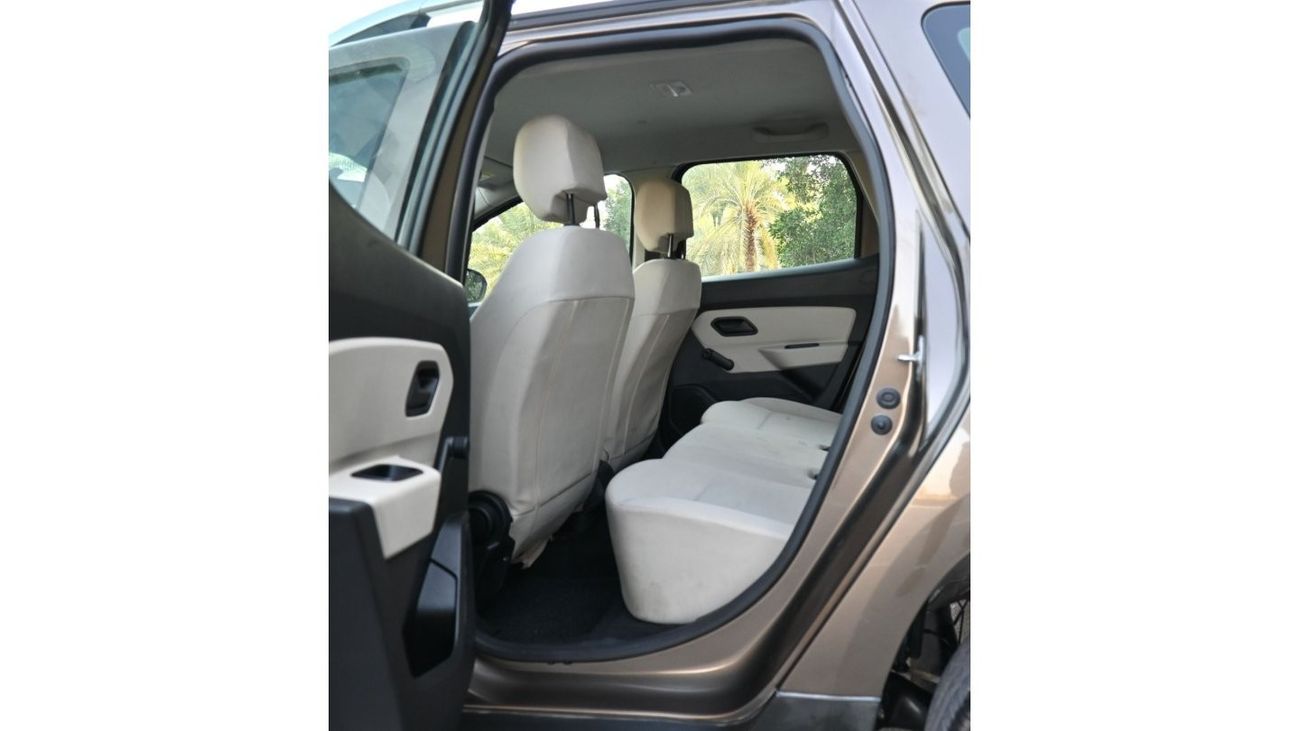 Used renault duster 2020 GCC EXCELLENT CONDITION WITHOUT ACCIDENT 1600 ...