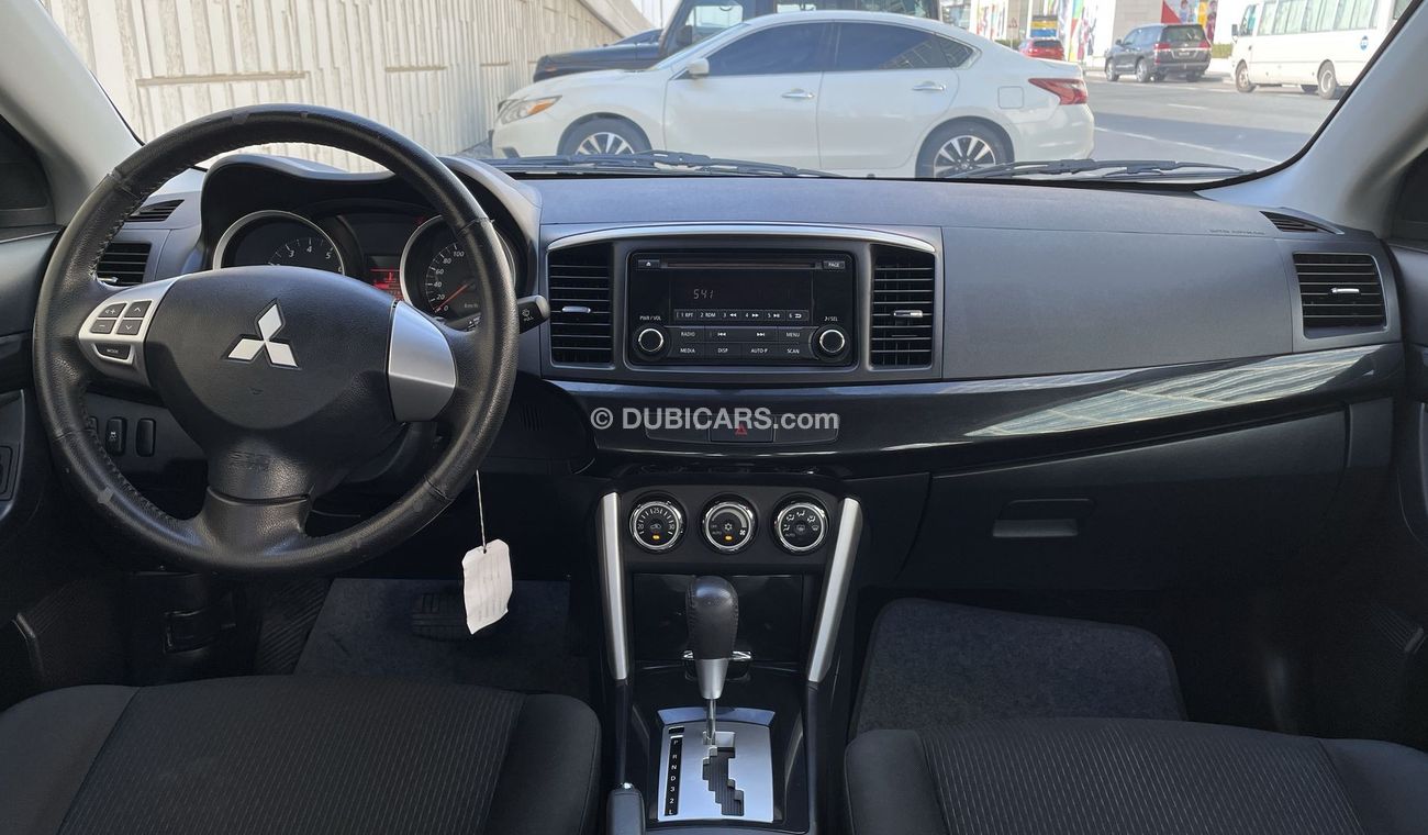 Used Mitsubishi Lancer EX GLS 1.6 | Under Warranty | Free Insurance ...