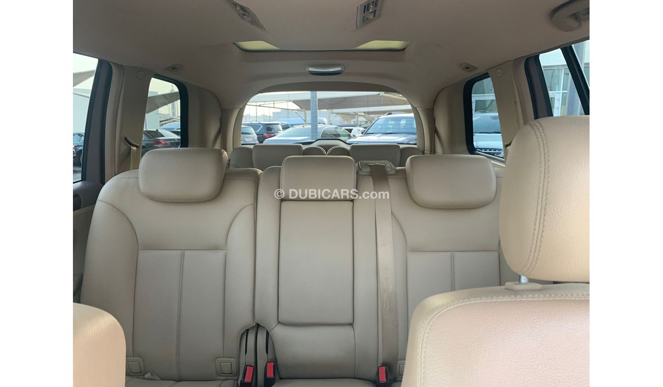 Mahindra Xuv 500 Seating Arrangement