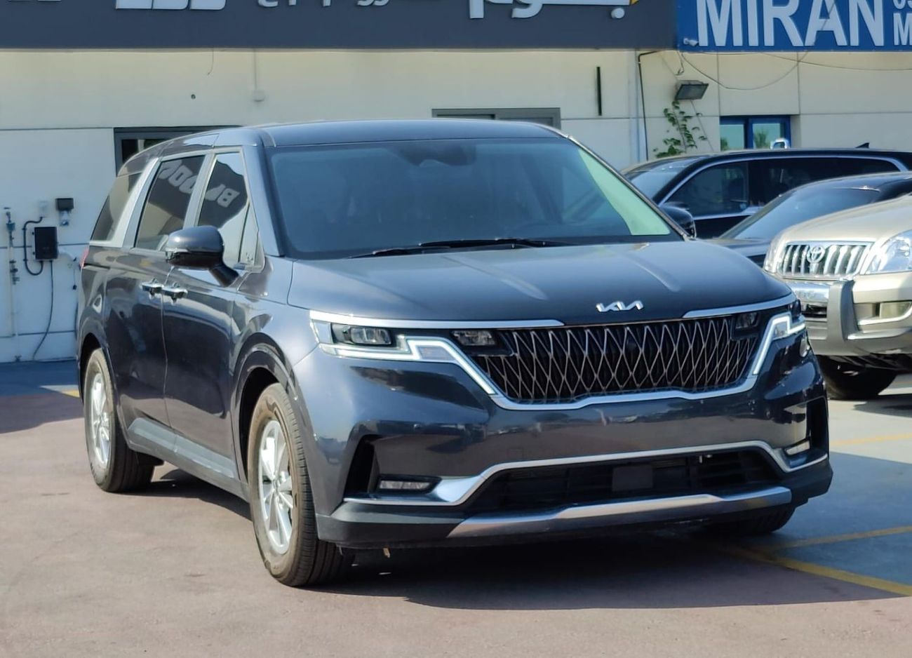 Used 2022 Kia Carnival SXL (KA4), 5dr MPV, 3.5L 6cyl Petrol, Automatic, Front Wheel Drive 2022 ...