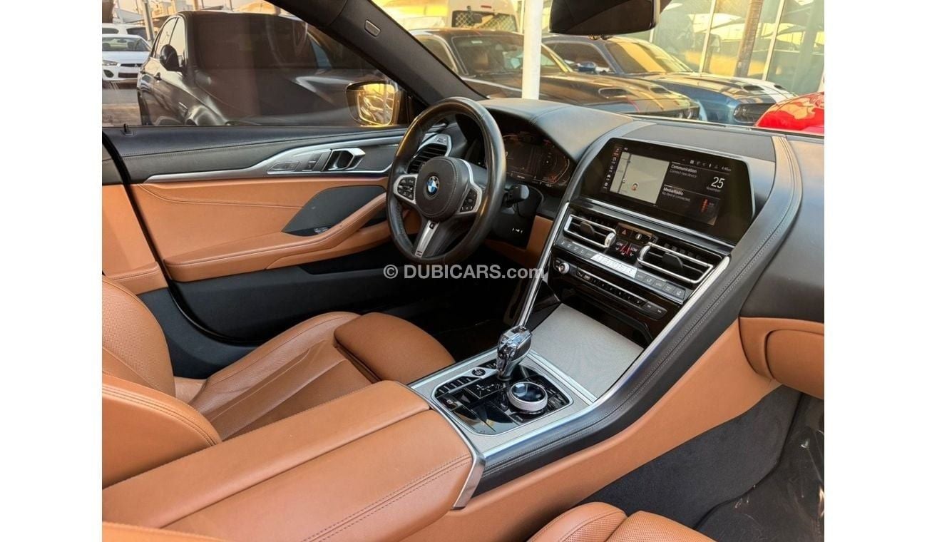 Used BMW M840i Grand coupe 2020 for sale in Dubai - 802280