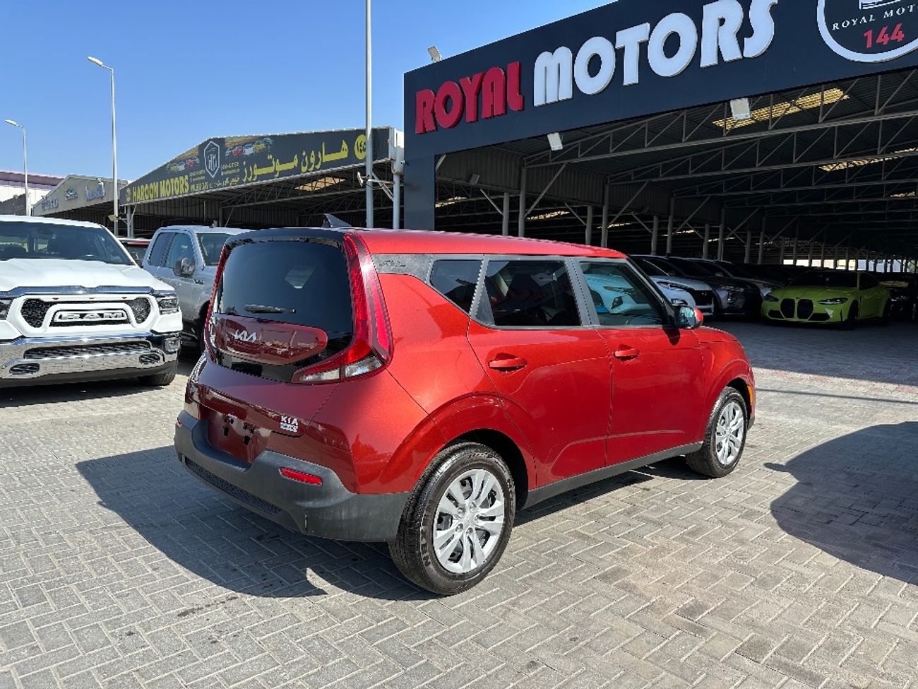 Used Kia Soul Kia Sol is a source from America in good condition that ...