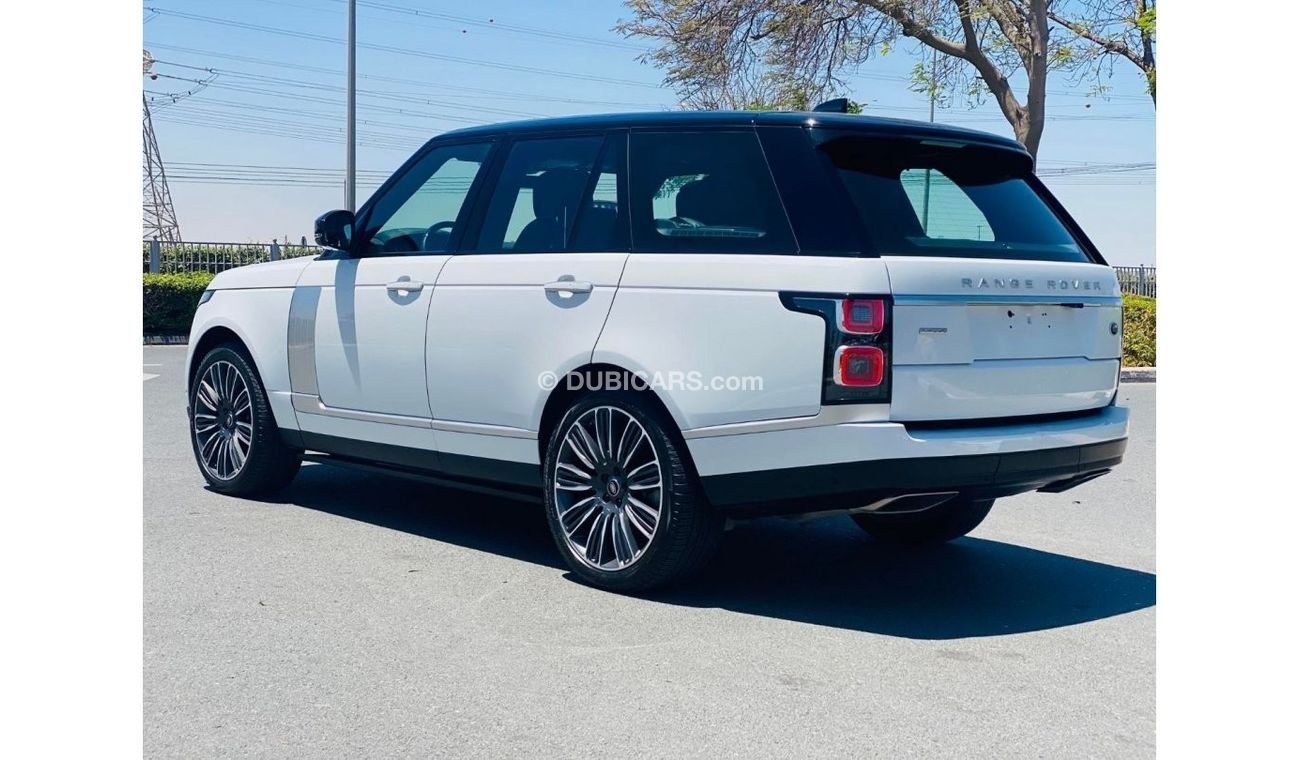 Used Land Rover Range Rover GERMAN SPEC NEAT AND CLEAN CAR 2020 for ...