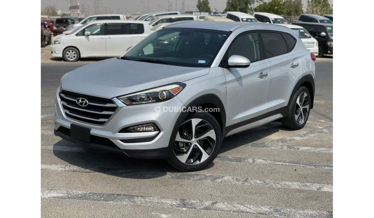 Used 2018 Hyundai Tucson 1.6L Turbo - / LIMITED Edition / Full Option ...