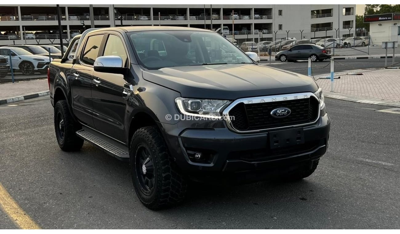 Used Ford Ranger 2021 for sale in Dubai - 697679