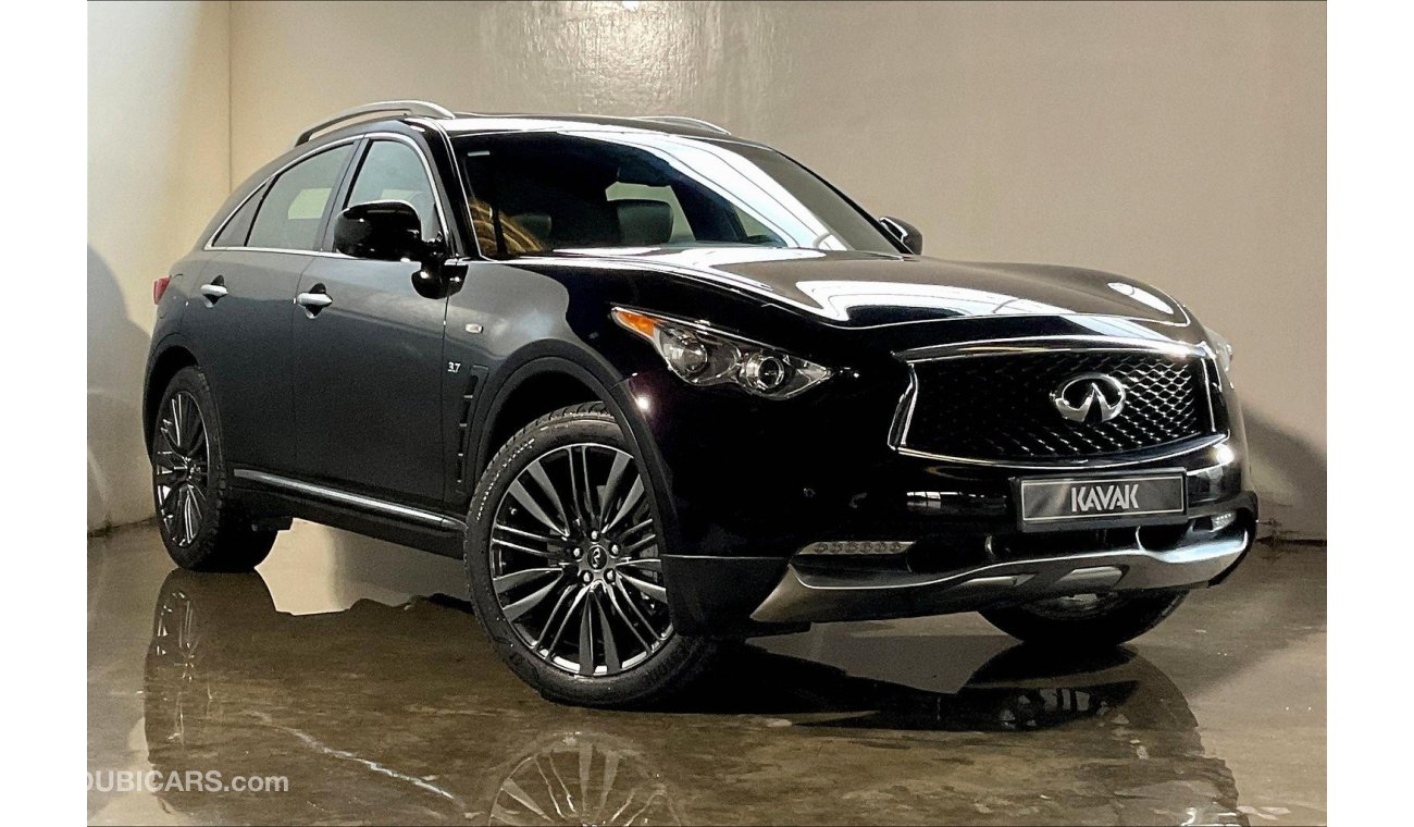 Used Infiniti QX70 Limited 2018 for sale in Dubai - 554644