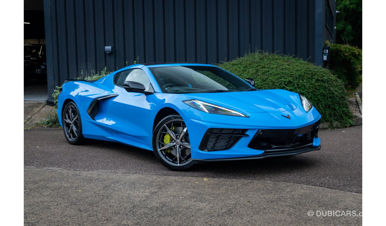 New Chevrolet Corvette RHD STINGRAY 2022 for sale in Dubai - 550291